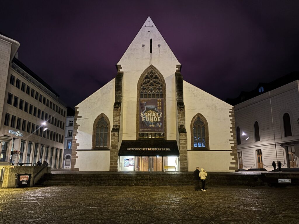 Rathaus Basel – Das Kraftvolle Politische Herz von Basel-Stadt ...