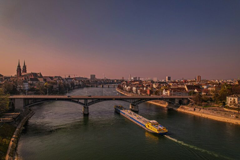 Das Erdbeben Basel von 1356 Schockierende und Starke Fakten